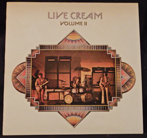 CREAM 「LIVE CREAM VOL.2」