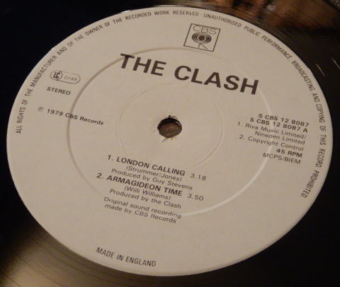 英国 美品 中古 貴重盤レコード BE-IN RECORDS UK RARE MOD-SKA-ROCK (ビーインレコーズ)