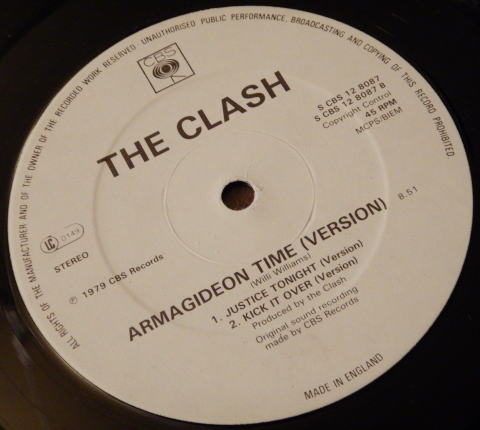 英国 美品 中古 貴重盤レコード BE-IN RECORDS UK RARE MOD-SKA-ROCK (ビーインレコーズ)